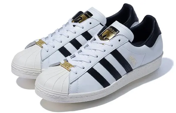 Adidas Bape X Superstar " Black