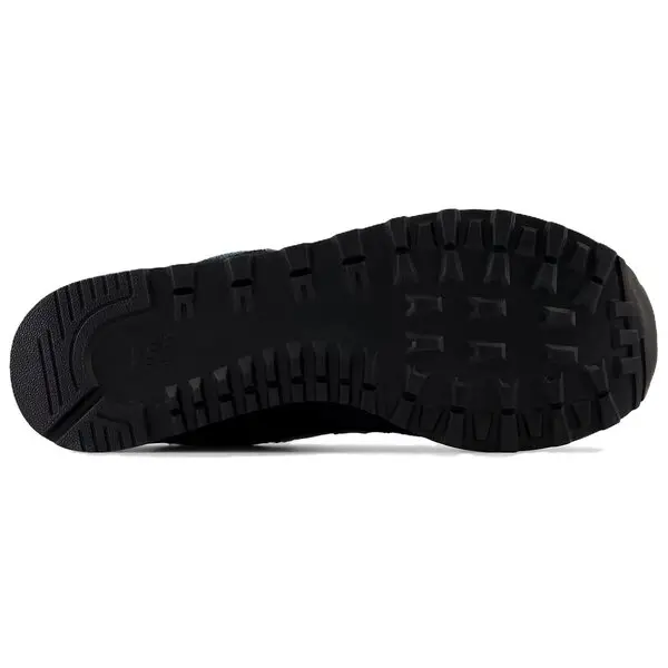 NEW BALANCE 574 Athletic Sneakers - Black/grey Matter