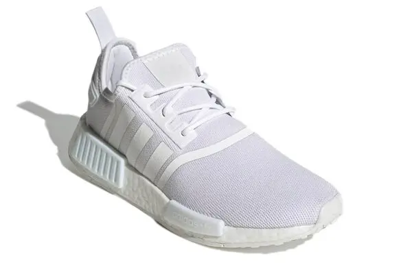 Adidas Nmd_r1 Primeblue "triple - White