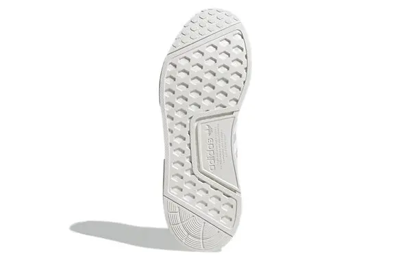 Adidas Nmd_r1 Primeblue "triple - White
