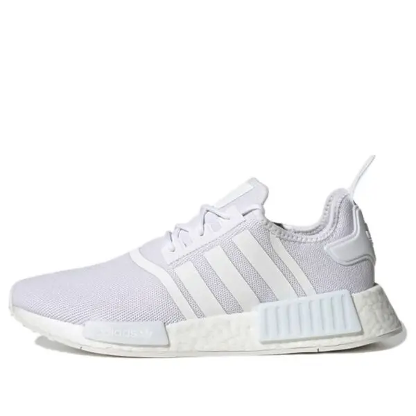 Adidas Nmd_r1 Primeblue "triple - White