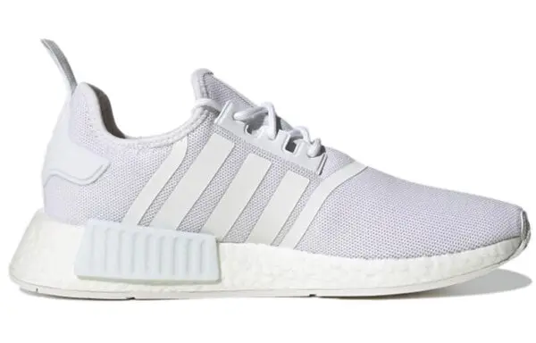 Adidas Nmd_r1 Primeblue "triple - White