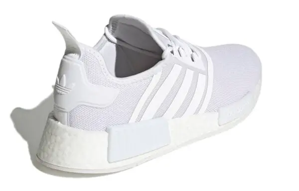 Adidas Nmd_r1 Primeblue "triple - White