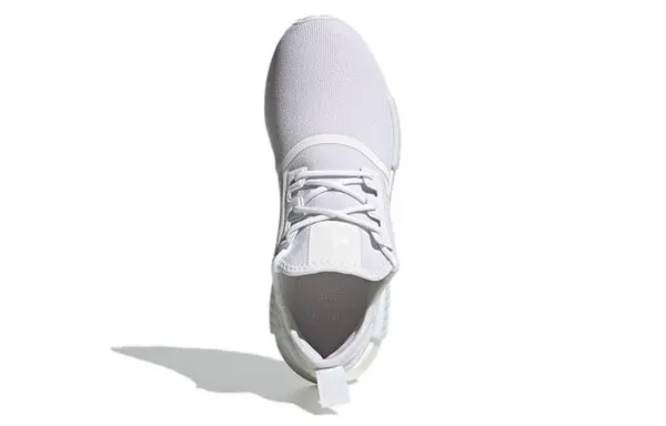 Adidas Nmd_r1 Primeblue "triple - White