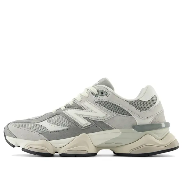 NEW BALANCE 9060 'grey White - Grey/white