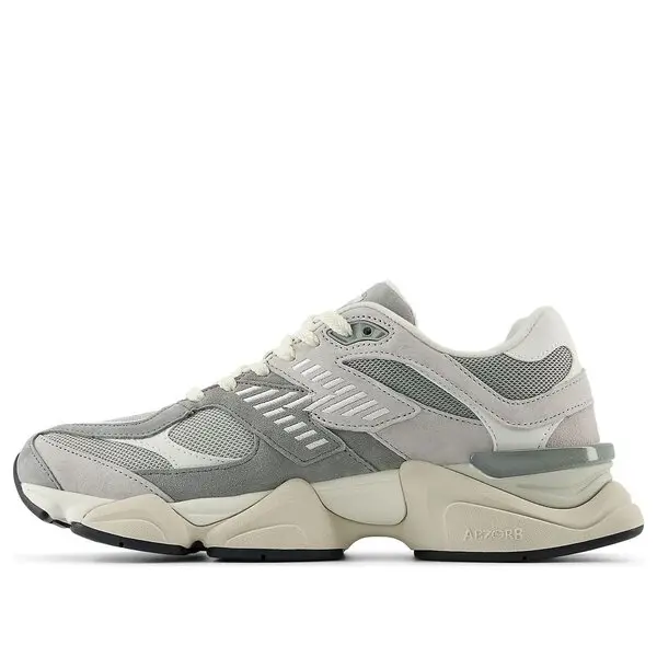 NEW BALANCE 9060 Sneakers - Grey/white