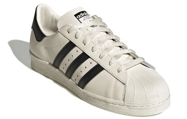 Adidas Superstar 82 Lace-up Sneakers