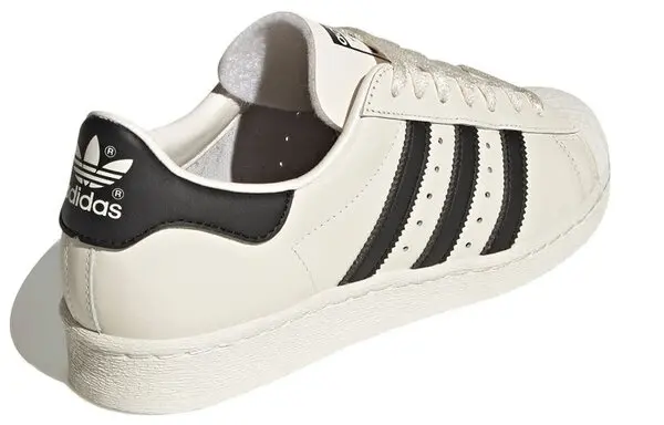 Adidas Superstar 82 Lace-up Sneakers