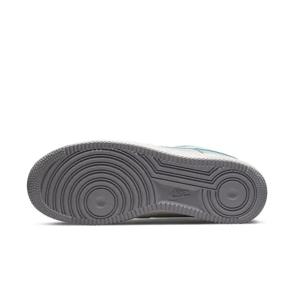 Nike Force 1 Low "snowflake - Blue/grey