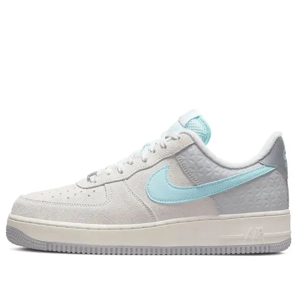 Nike Force 1 Low "snowflake - Blue/grey