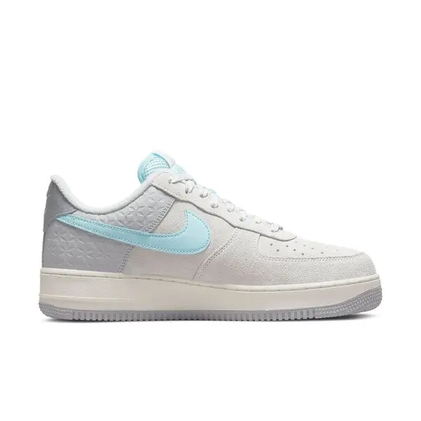 Nike Force 1 Low "snowflake - Blue/grey