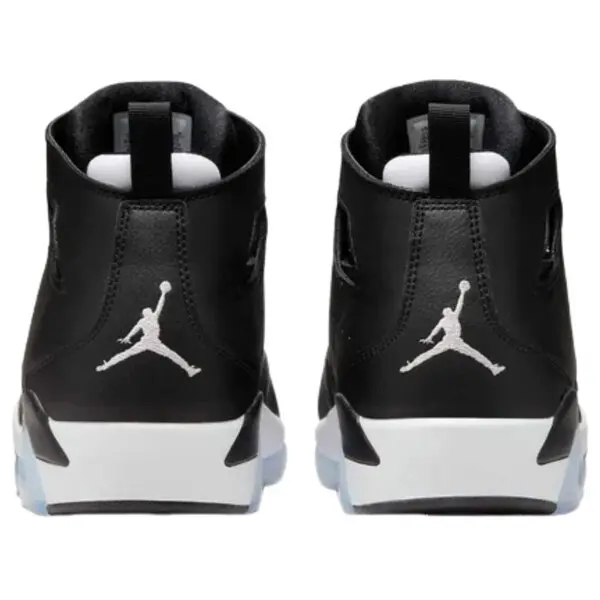 JORDAN Flight Club '91 High Top Sneakers - Black/white