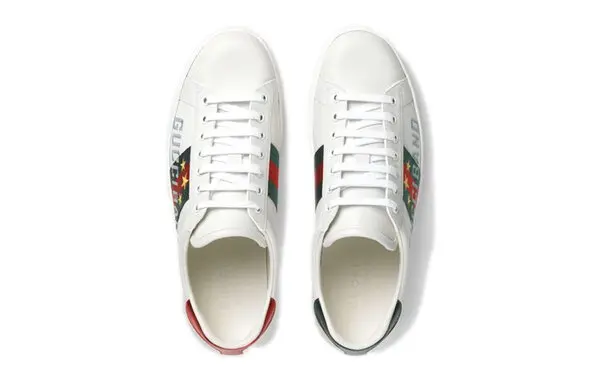 Gucci Ace Low Top Sneakers