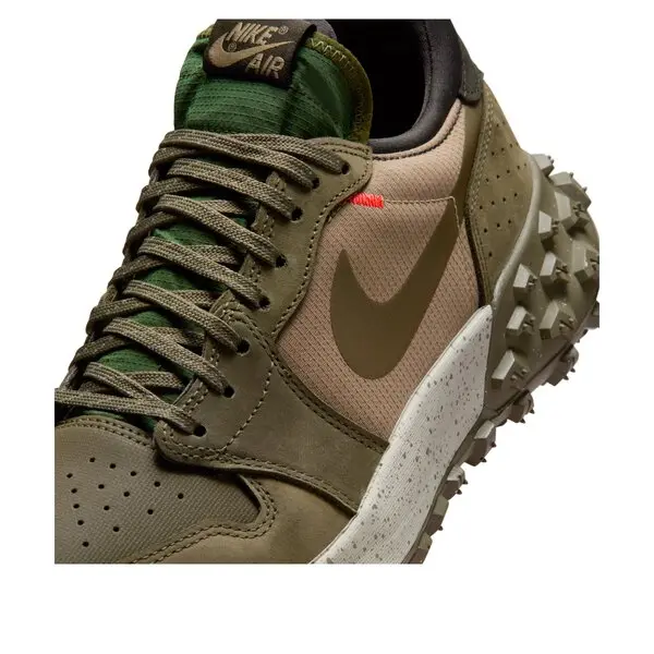 JORDAN Air 1 Low Element Sneakers - Medium Olive