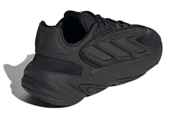 Adidas Ozelia "carbon" Low Top Sneakers - Black