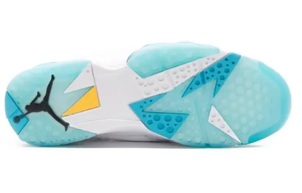 JORDAN Air 7 Retro 'n7 - White