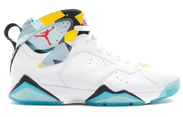 JORDAN Air 7 Retro 'n7 - White