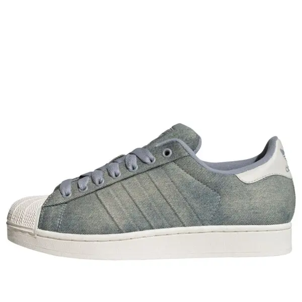 Adidas Superstar Sneakers - Denim
