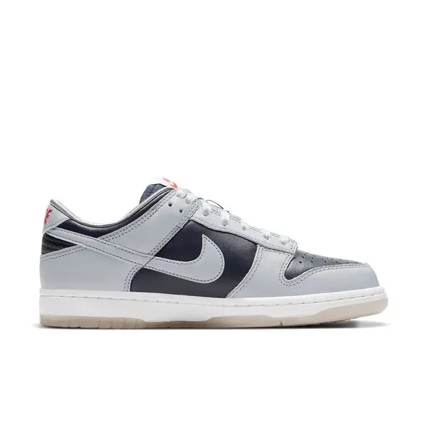 Nike Dunk Low Sp "college Navy" Sneakers - Blue/grey