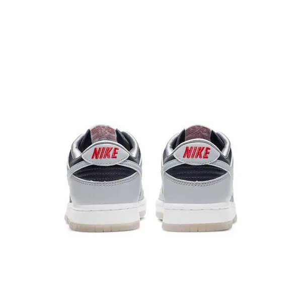 Nike Dunk Low Sp "college Navy" Sneakers - Blue/grey