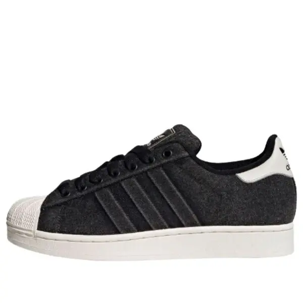 Adidas Superstar Sneakers - Black