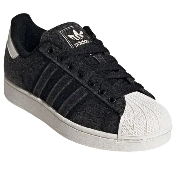 Adidas Superstar Sneakers - Black