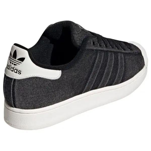 Adidas Superstar Sneakers - Black