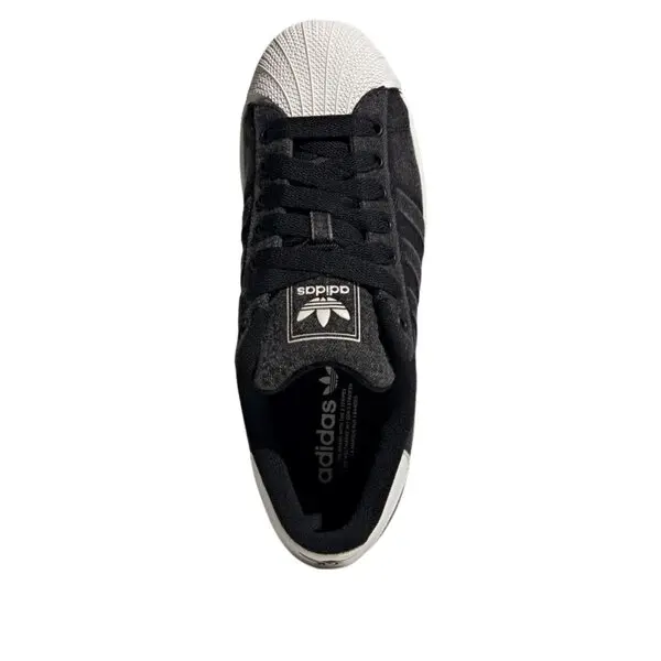 Adidas Superstar Sneakers - Black