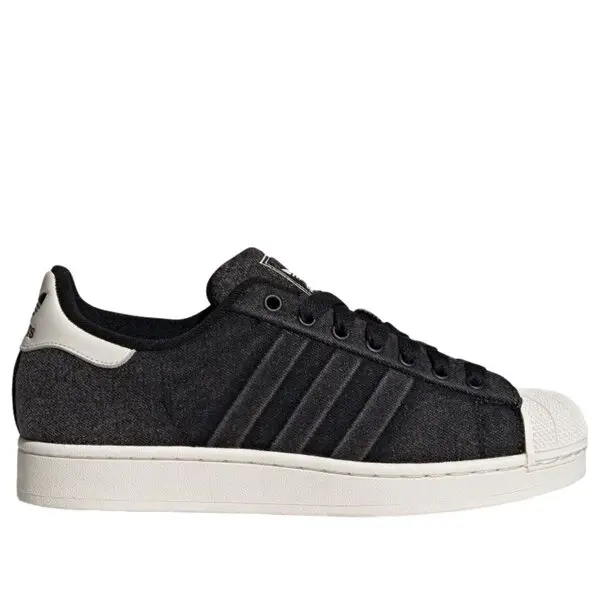 Adidas Superstar Sneakers - Black