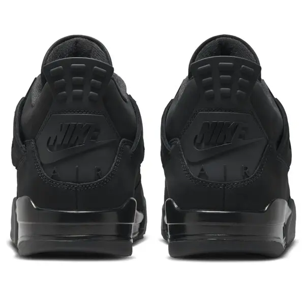 JORDAN Retro "black Cat" Sneakers - Black/black/light Graphite