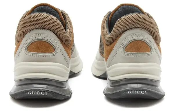 Gucci Run Sneaker - Grey