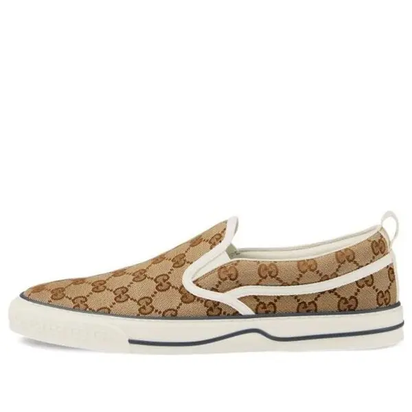 Gucci Tennis 1977 Slip-on Sneakers