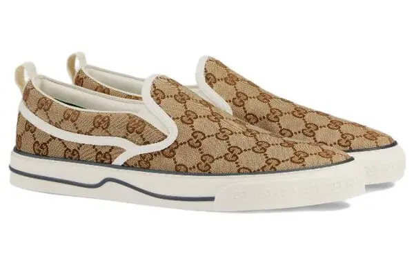 Gucci Tennis 1977 Slip-on Sneakers