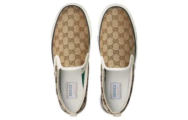 Gucci Tennis 1977 Slip-on Sneakers