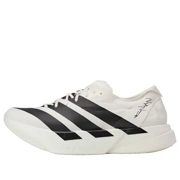 Adidas Y-3 Adios Pro Sneakers - Off White/black