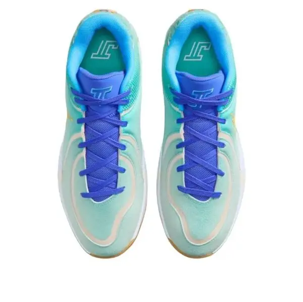 JORDAN Tatum Se "off Season" Sneakers - Dusty Cactus/chalk/sapphire