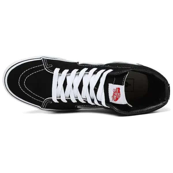 VANS Sk8-hi High Top Sneakers - Black/white