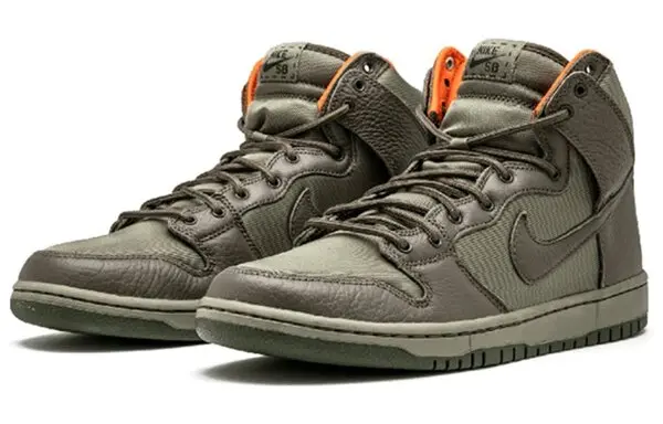 Nike Dunk High Premium 'frank Kozik' Sneakers