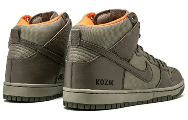 Nike Dunk High Premium 'frank Kozik' Sneakers