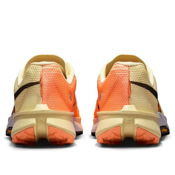 Nike Kiger Athletic Sneakers - Orange