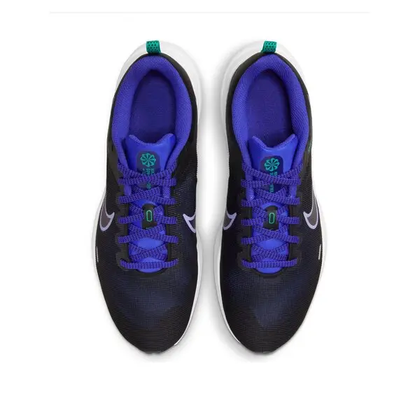 Nike Downshifter 12 Sneakers - Black/lapis/white