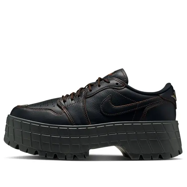 JORDAN Air 1 Brooklyn Low - Black Workboot