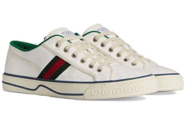 Gucci Tennis 1977 Low Top Sneakers