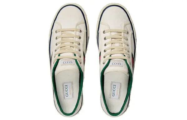 Gucci Tennis 1977 Low Top Sneakers
