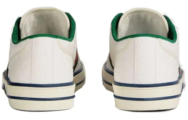 Gucci Tennis 1977 Low Top Sneakers - White