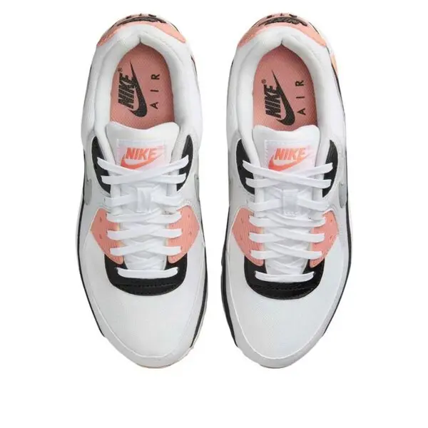 Nike Max 90 Sneakers - White/black/photon Dust
