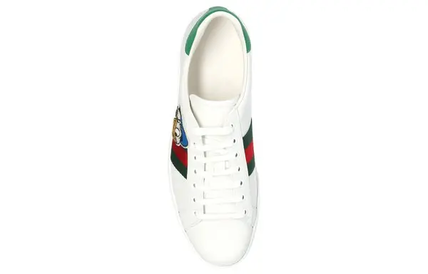 Gucci Disney X Ace Donald Duck Sneakers
