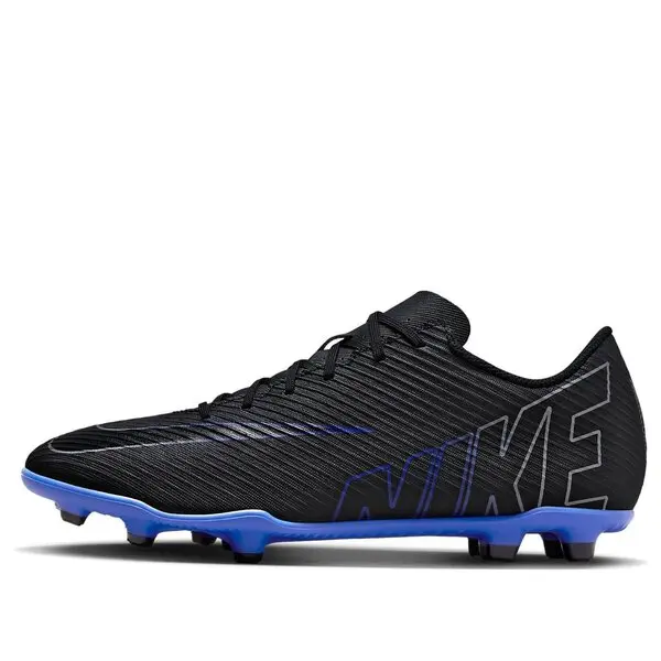Nike Mercurial Vapor 15 Club Fg Soccer Cleats - Black/blue