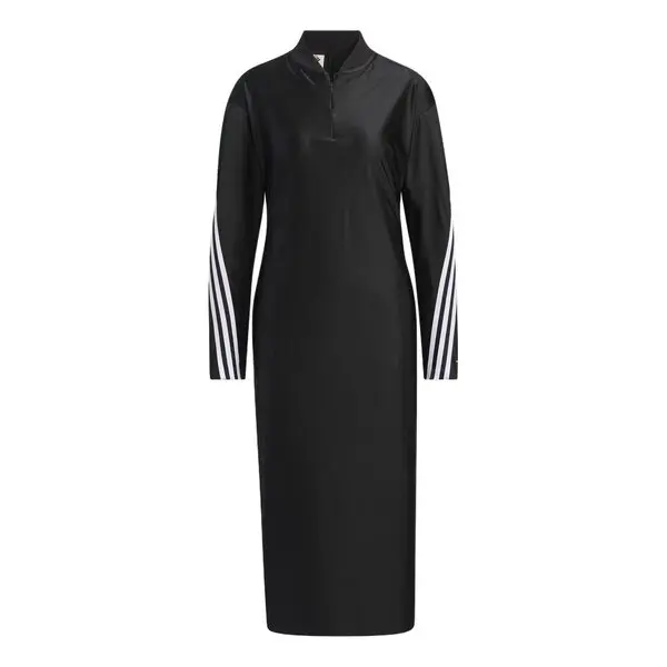 Adidas X Samuel Gui Yang Dress Asia Sizing - Black