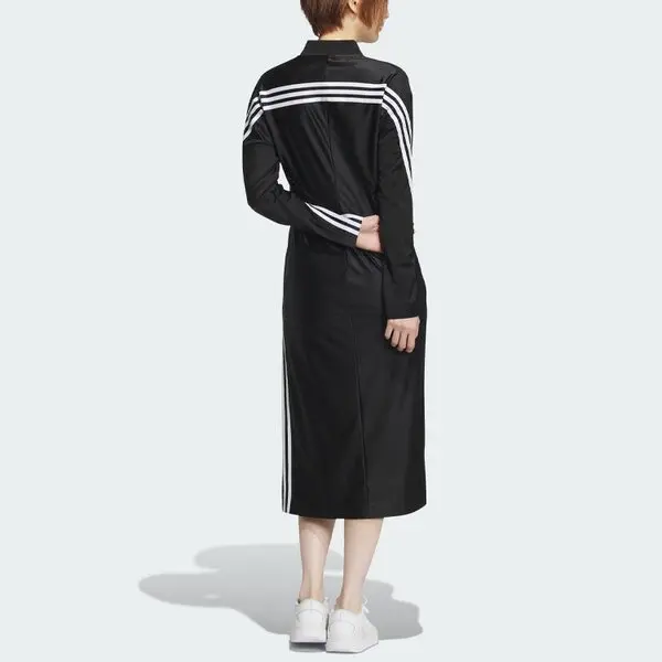 Adidas X Samuel Gui Yang Long Sleeve Dress